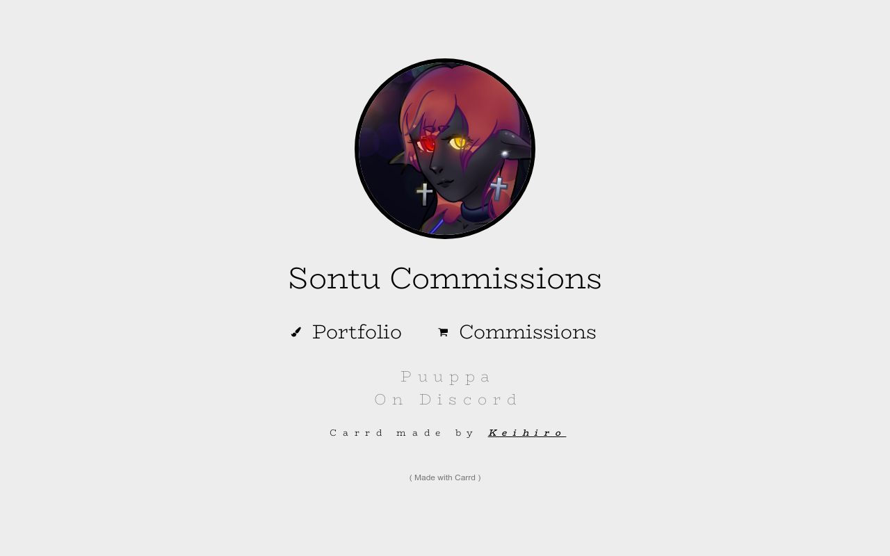 Sontu Commissions